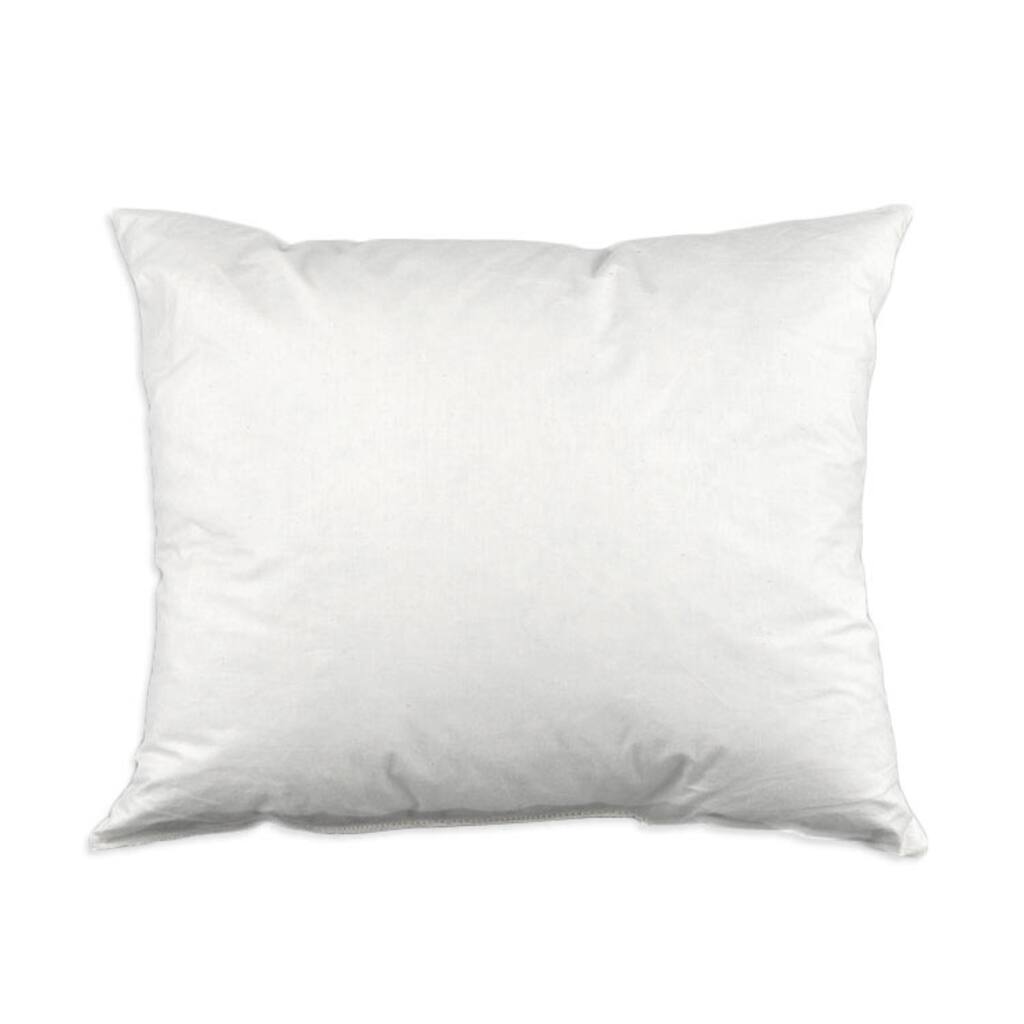 20 X 30 Down Pillow Form 5 95 20-x-30-down-pillow-form-5-95